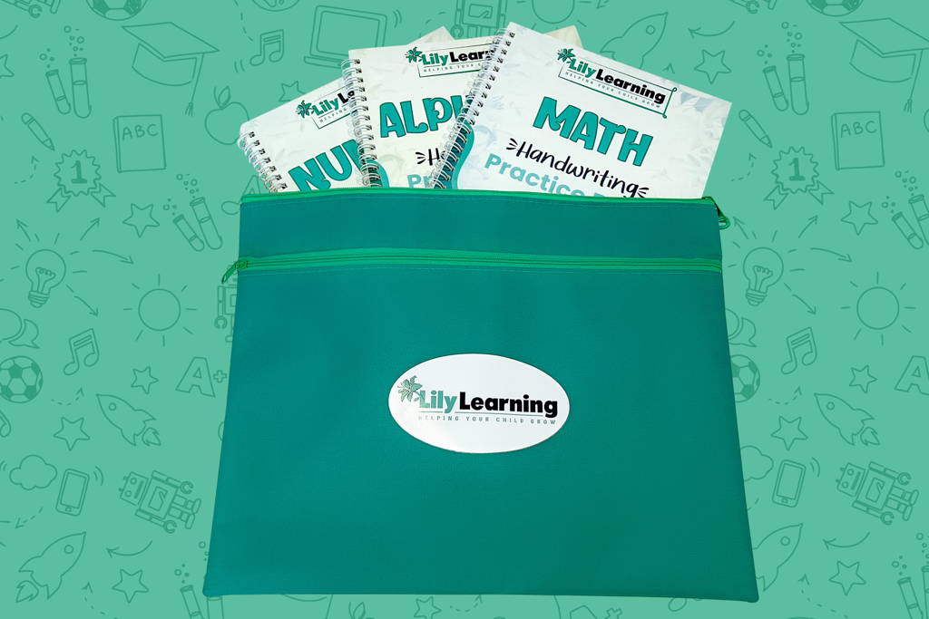 Lily Learning™ Carrying Case